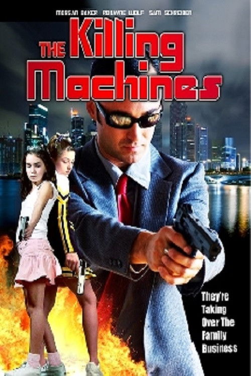 The Killing Machines (2008) - Posters — The Movie Database (TMDB)