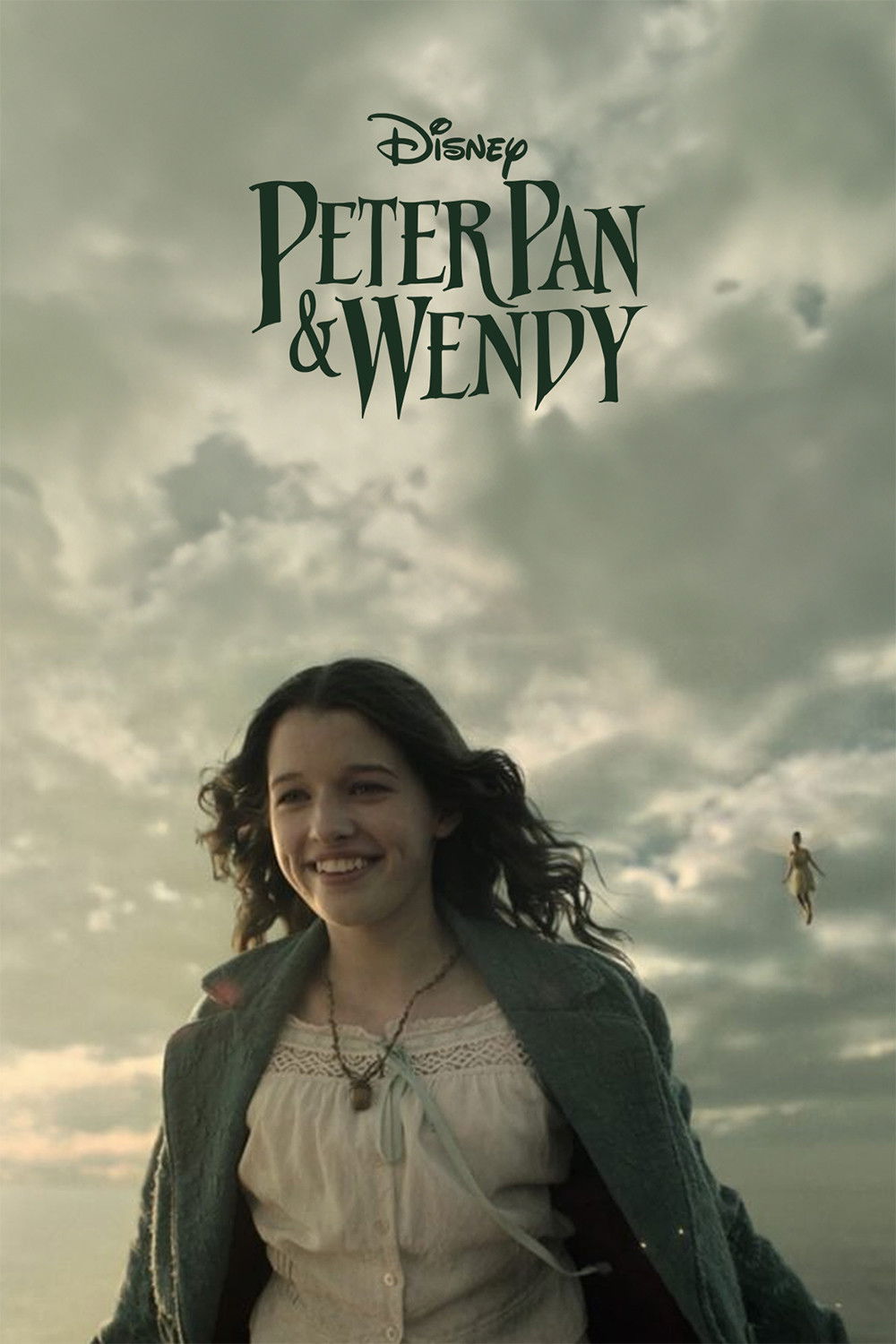 Peter Pan & Wendy (2023) - Posters — The Movie Database (TMDB)