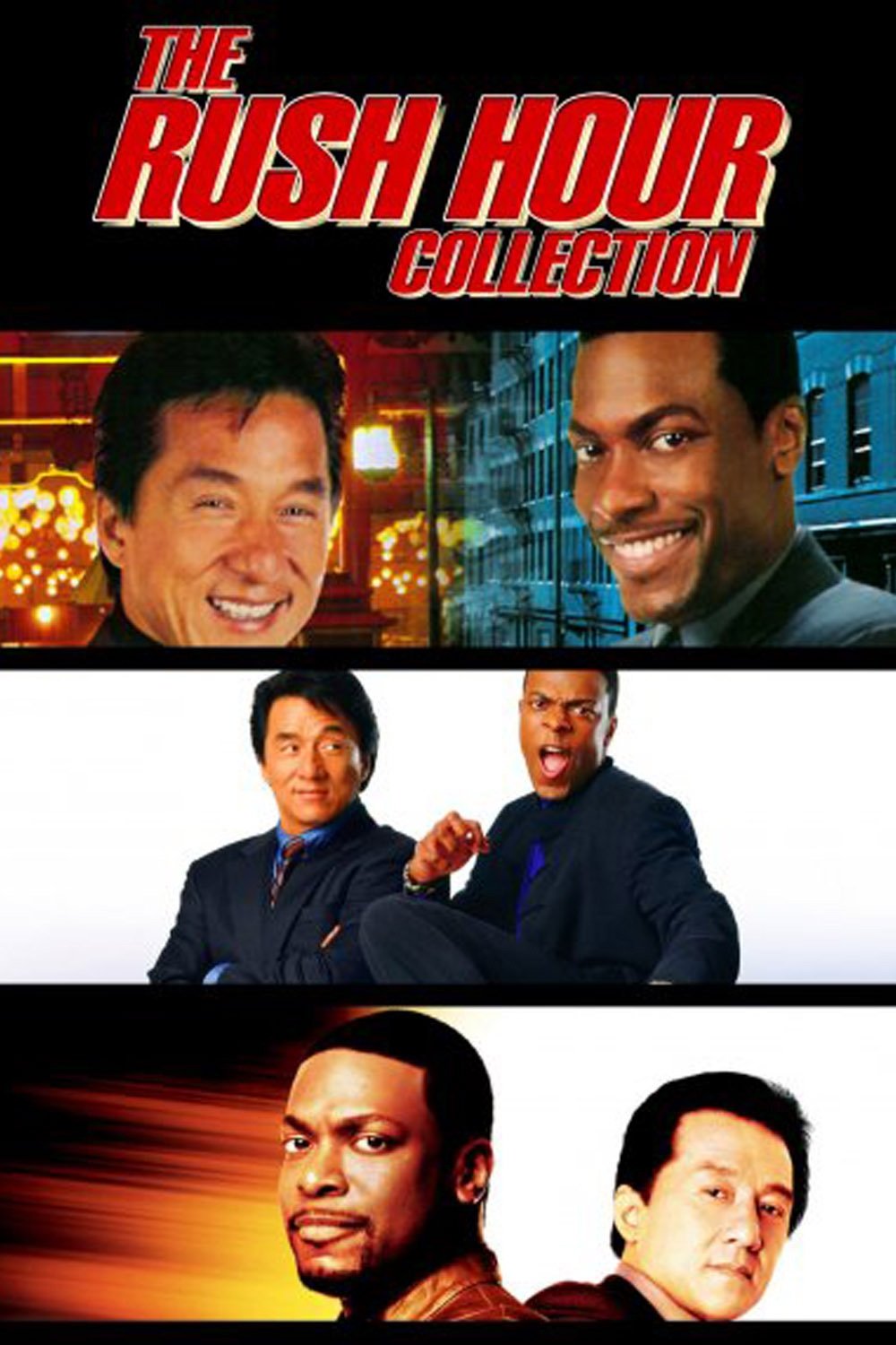 Rush Hour Collection - Posters — The Movie Database (TMDB) Rush Hour Collection - Posters — The Movie Database (TMDB)