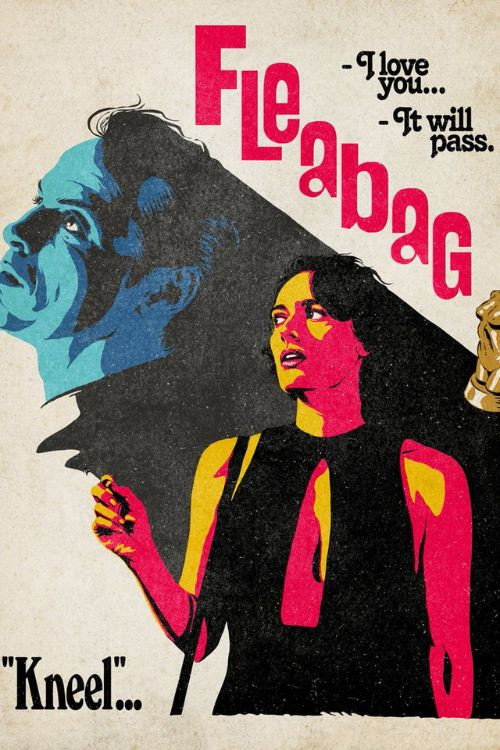 Fleabag (TV Series 2016-2019) - Posters — The Movie Database (TMDB)