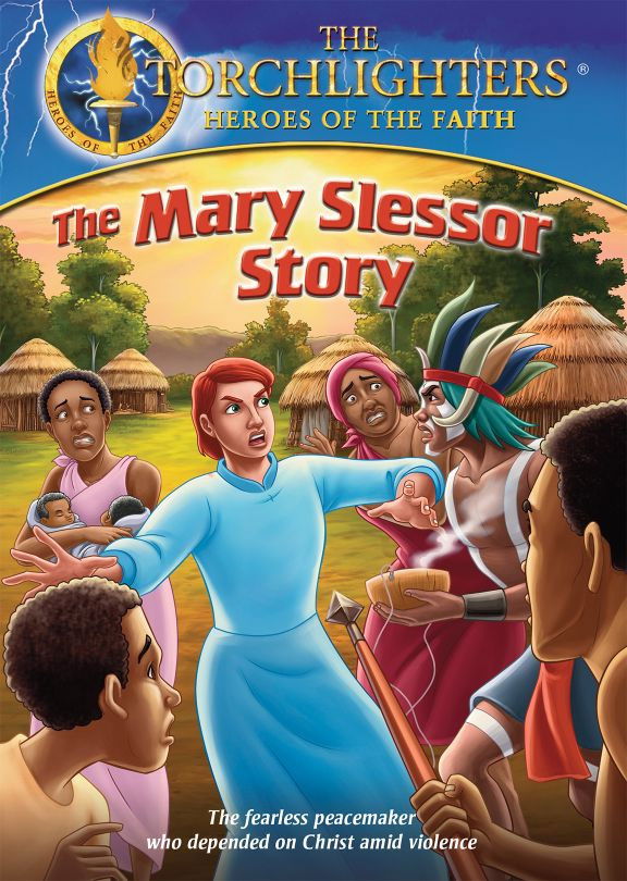 Torchlighters: The Mary Slessor Story (2020) - Posters — The Movie ...
