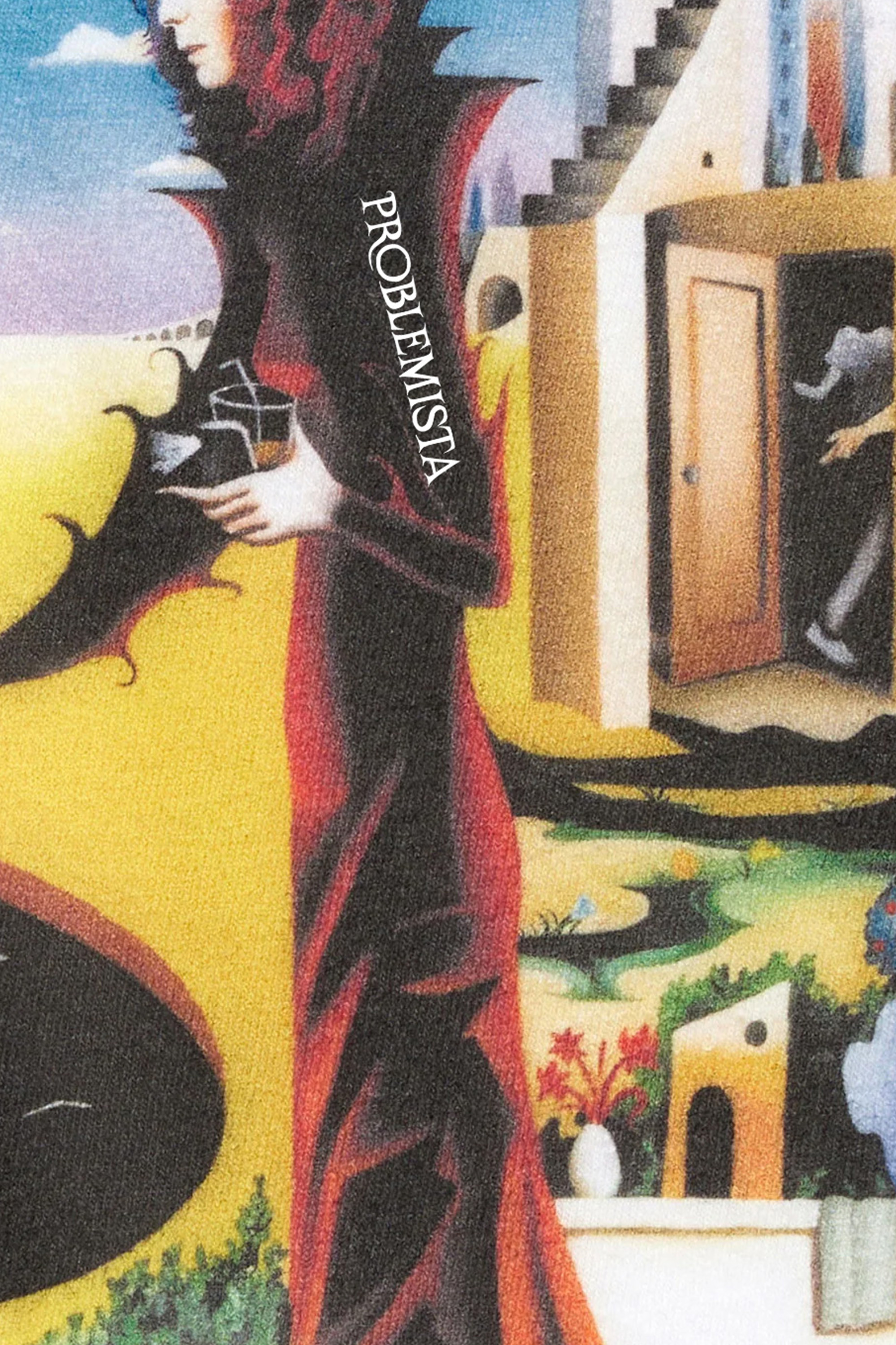 Problemista (2024) - Posters — The Movie Database (TMDB)