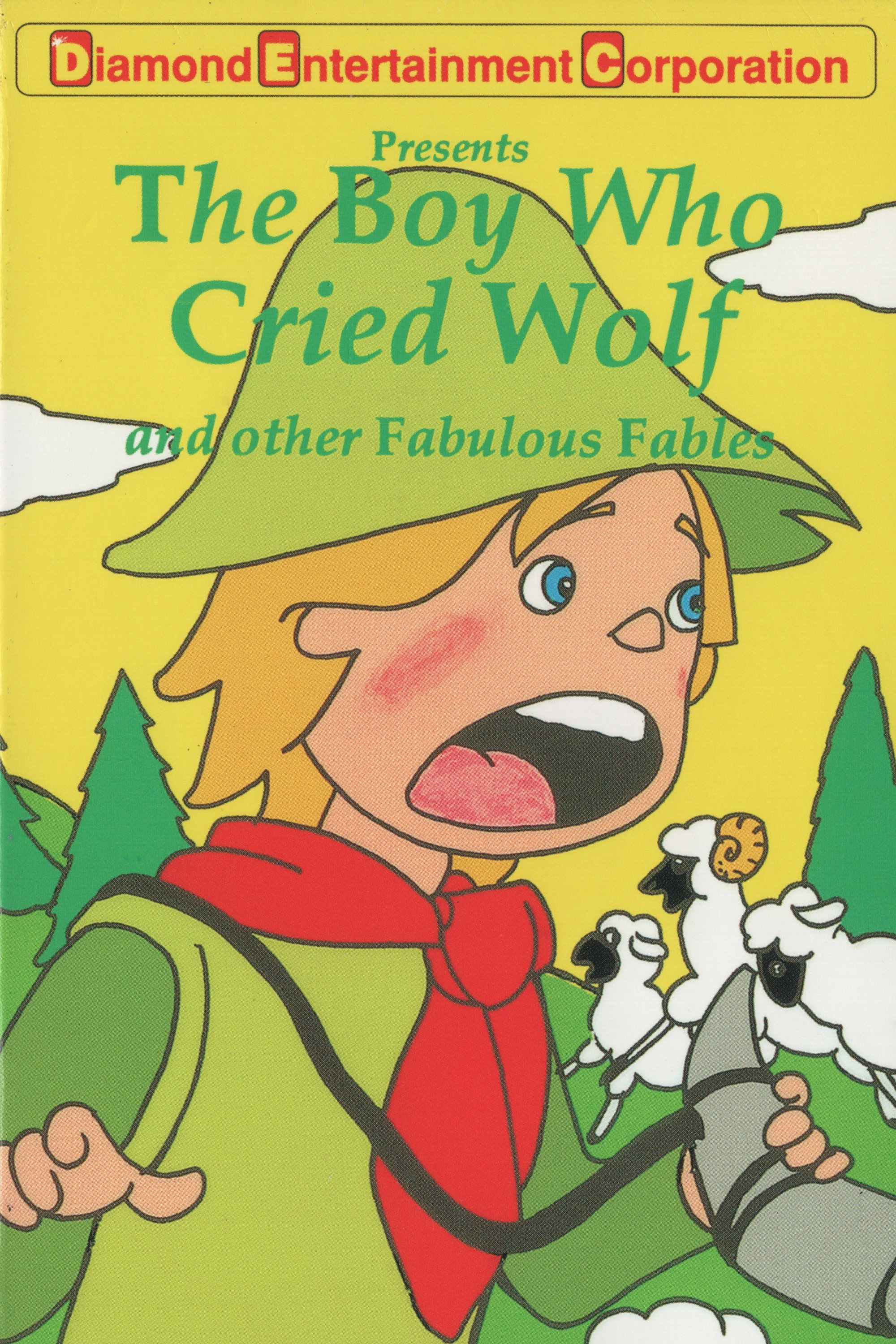 The Boy Who Cried Wolf - and other Fabulous Fables (1991) - Posters ...