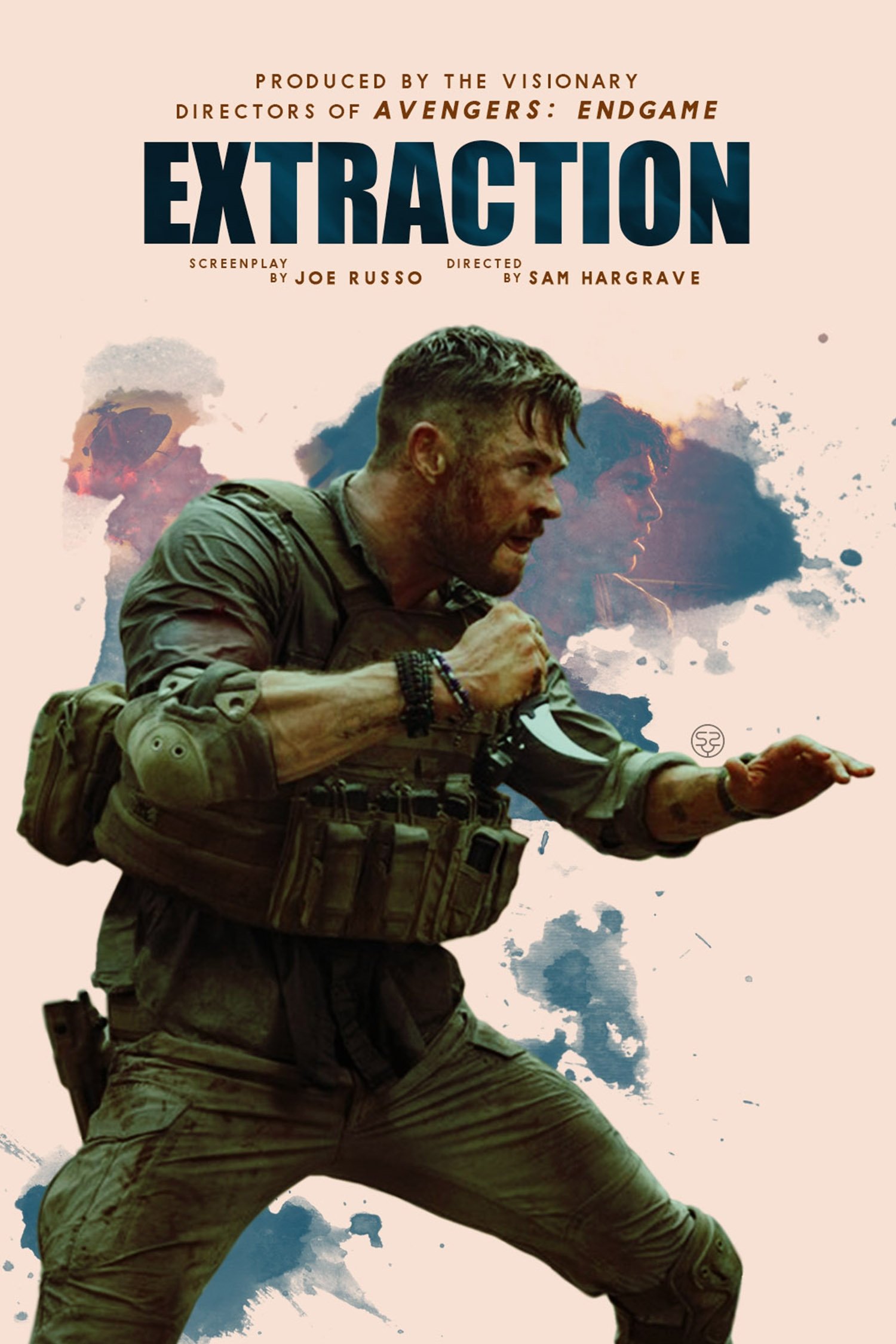 Extraction (2020) - Posters — The Movie Database (TMDB) Extraction (2020) - Posters — The Movie Database (TMDB)