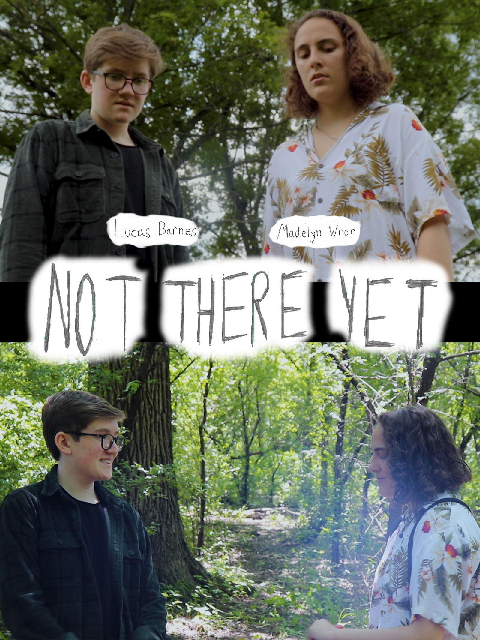 Not There Yet - Posters — The Movie Database (TMDB)