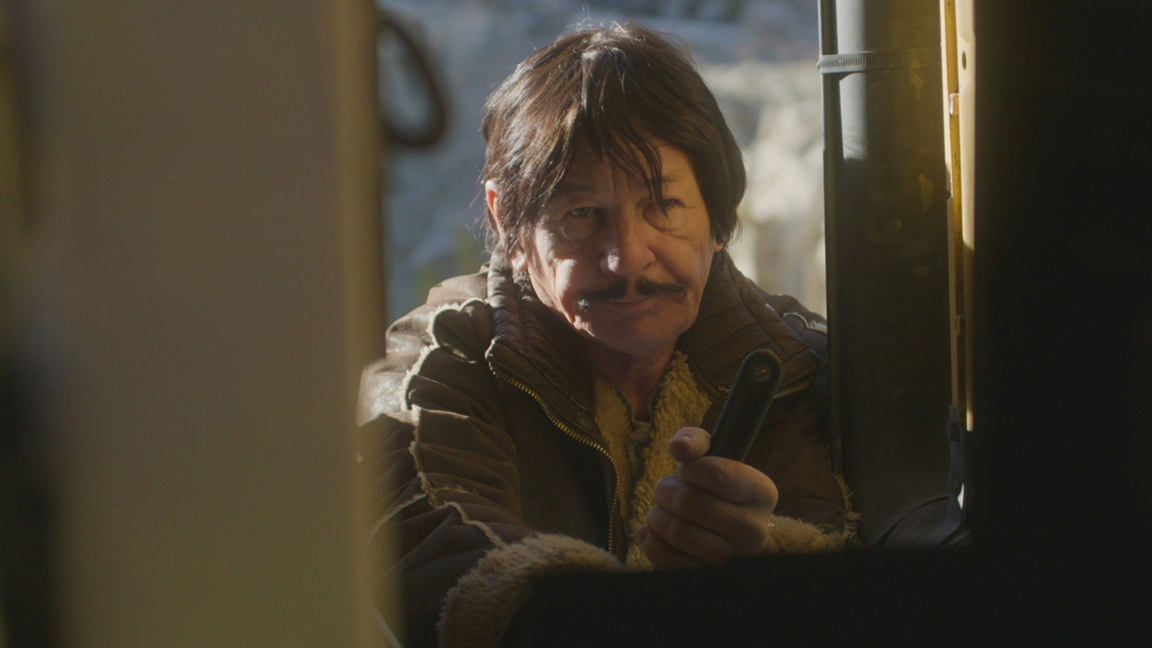 The Caretaker - film 2025 - Fady Jeanbart - Captain Watch