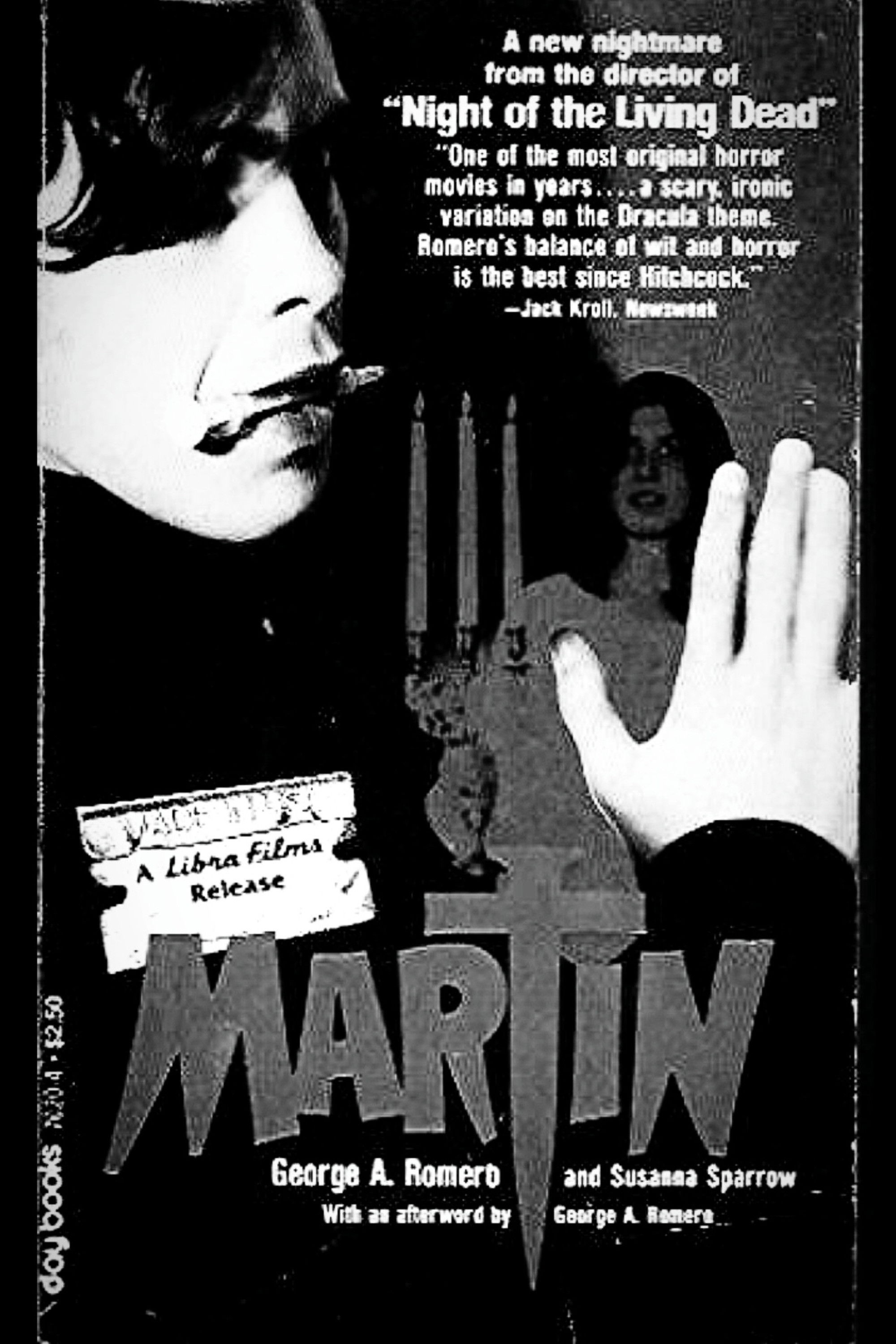 Martin (1977) - Posters — The Movie Database (TMDB)