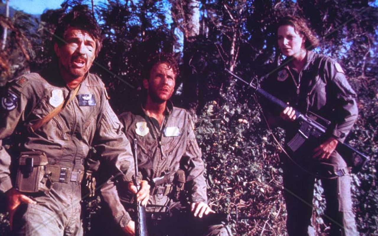 Opposing Force (1986) – Filmer – Film . nu