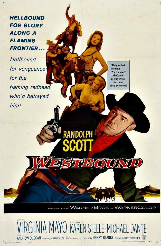 Westbound (1959) – Movies – Filmanic