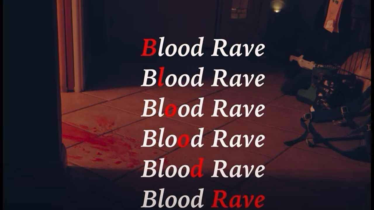 Blood Rave (2024) - Backdrops — The Movie Database (TMDB)