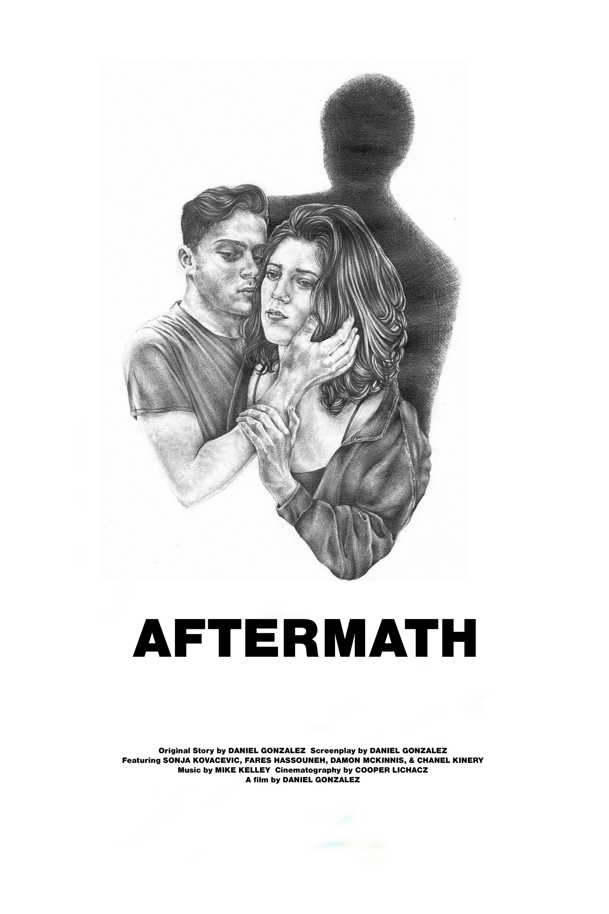 Aftermath (2019) | The Poster Database (TPDb)