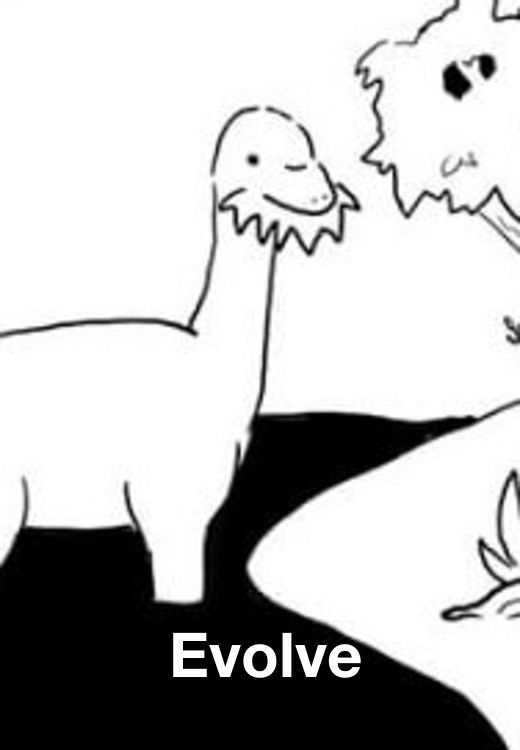 Evolve (2018) | The Poster Database (TPDb)