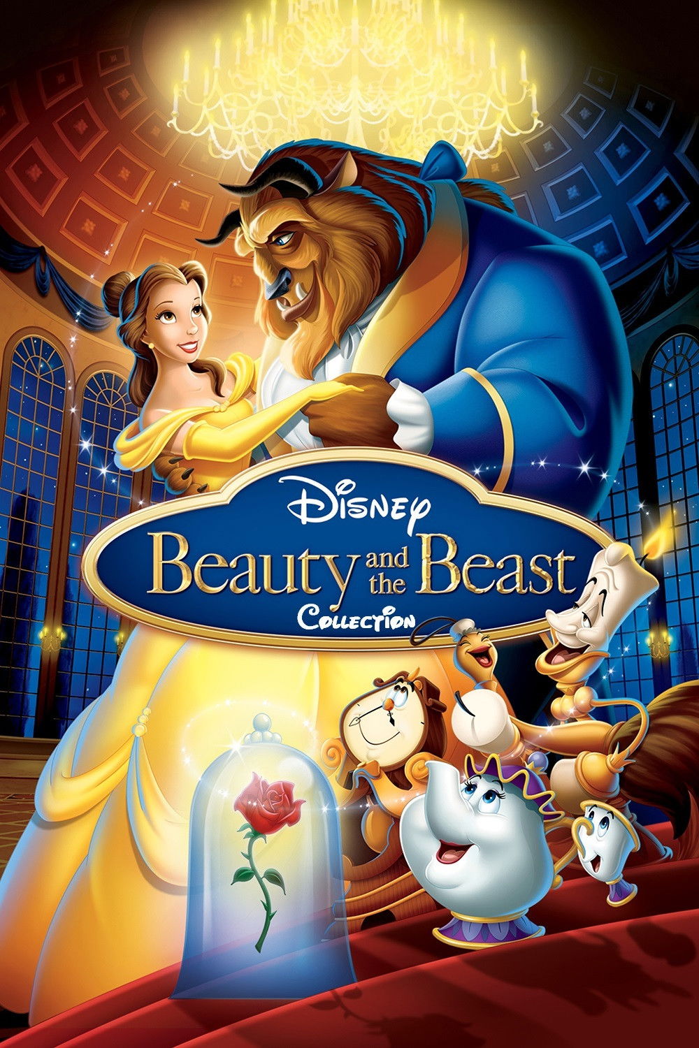 Beauty and the Beast Collection - Posters — The Movie Database (TMDB)