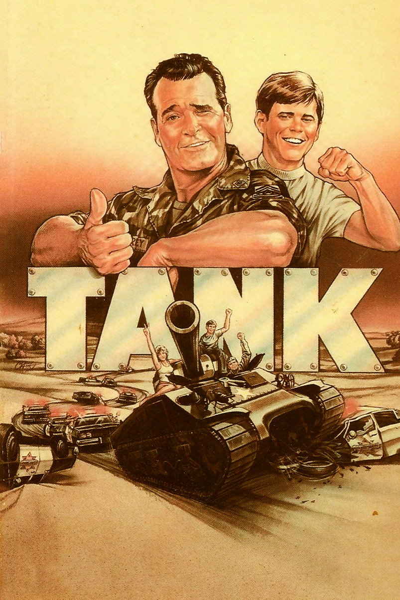 Tank 1984 Posters The Movie Database TMDb Tank 1984 Posters The Movie Database TMDb