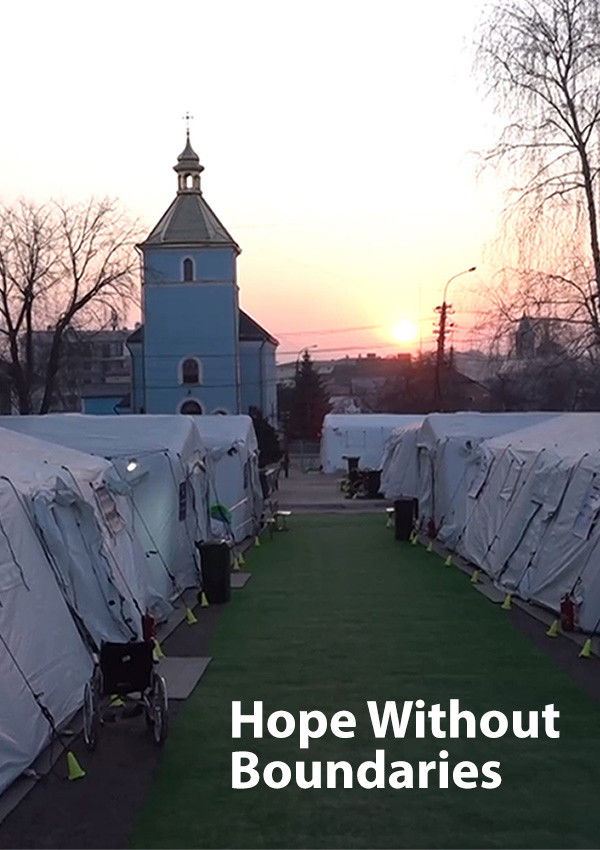 Hope Without Boundaries - Posters — The Movie Database (TMDB)
