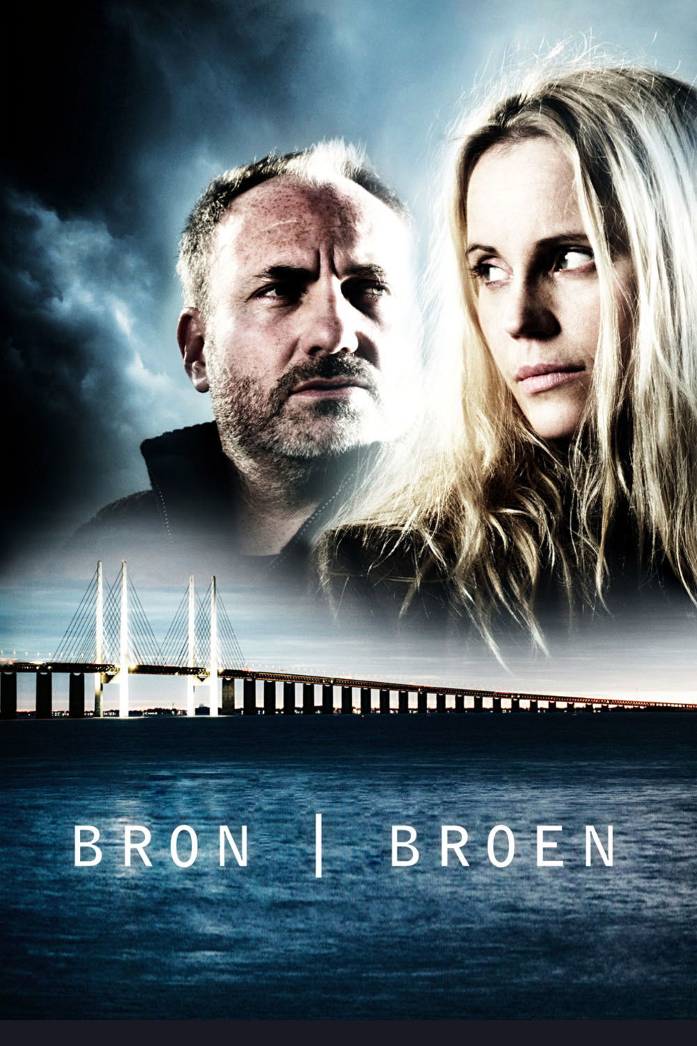 The Bridge (TV Series 2011-2018) - Posters — The Movie Database (TMDb)