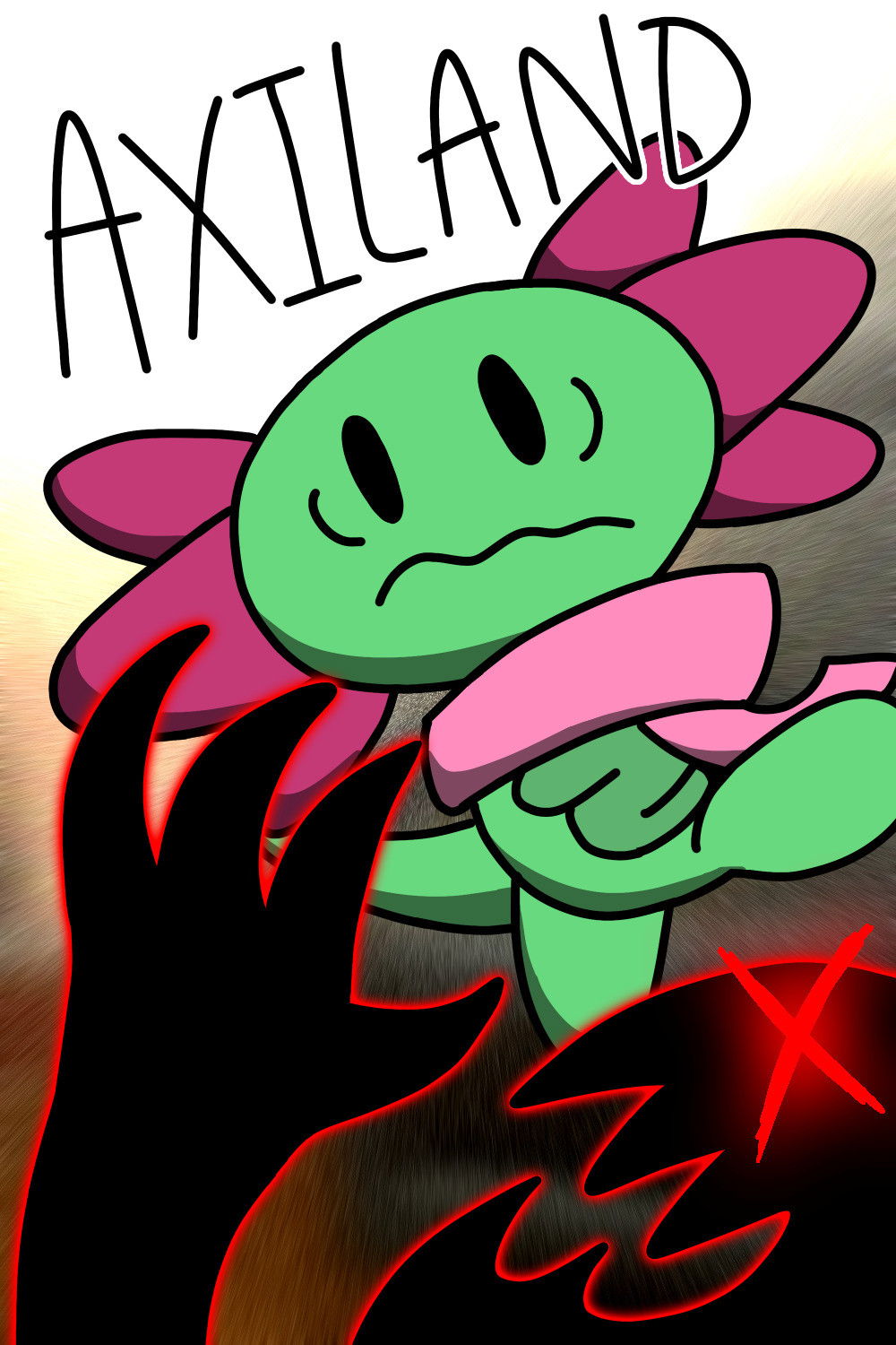 AXILAND (2024) - Posters — The Movie Database (TMDB)