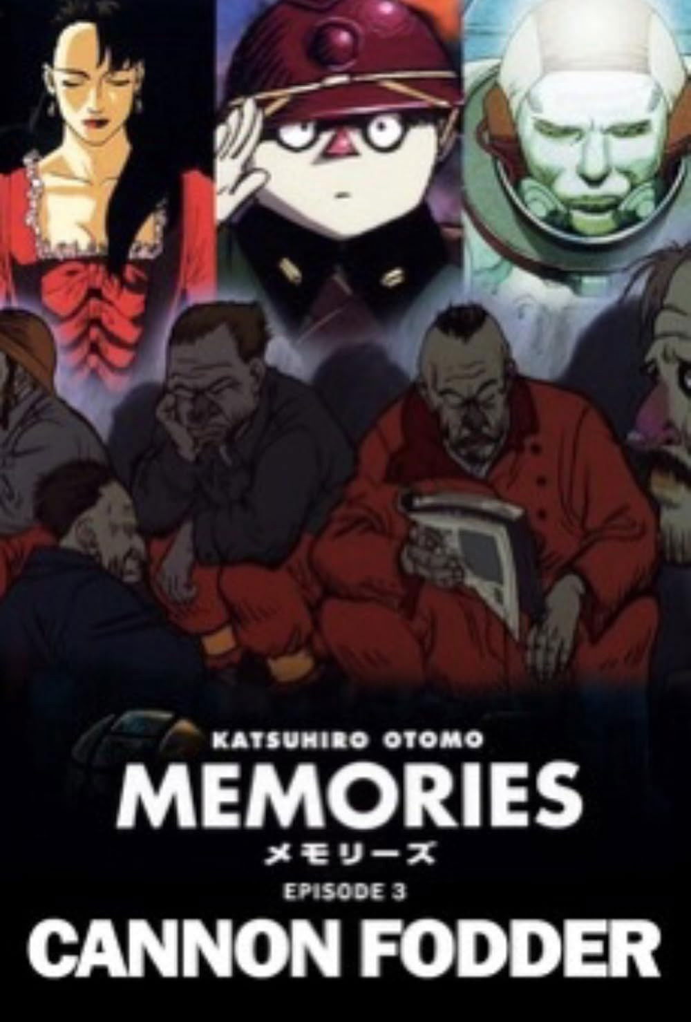 Cannon Fodder (1995) - Posters — The Movie Database (TMDB)