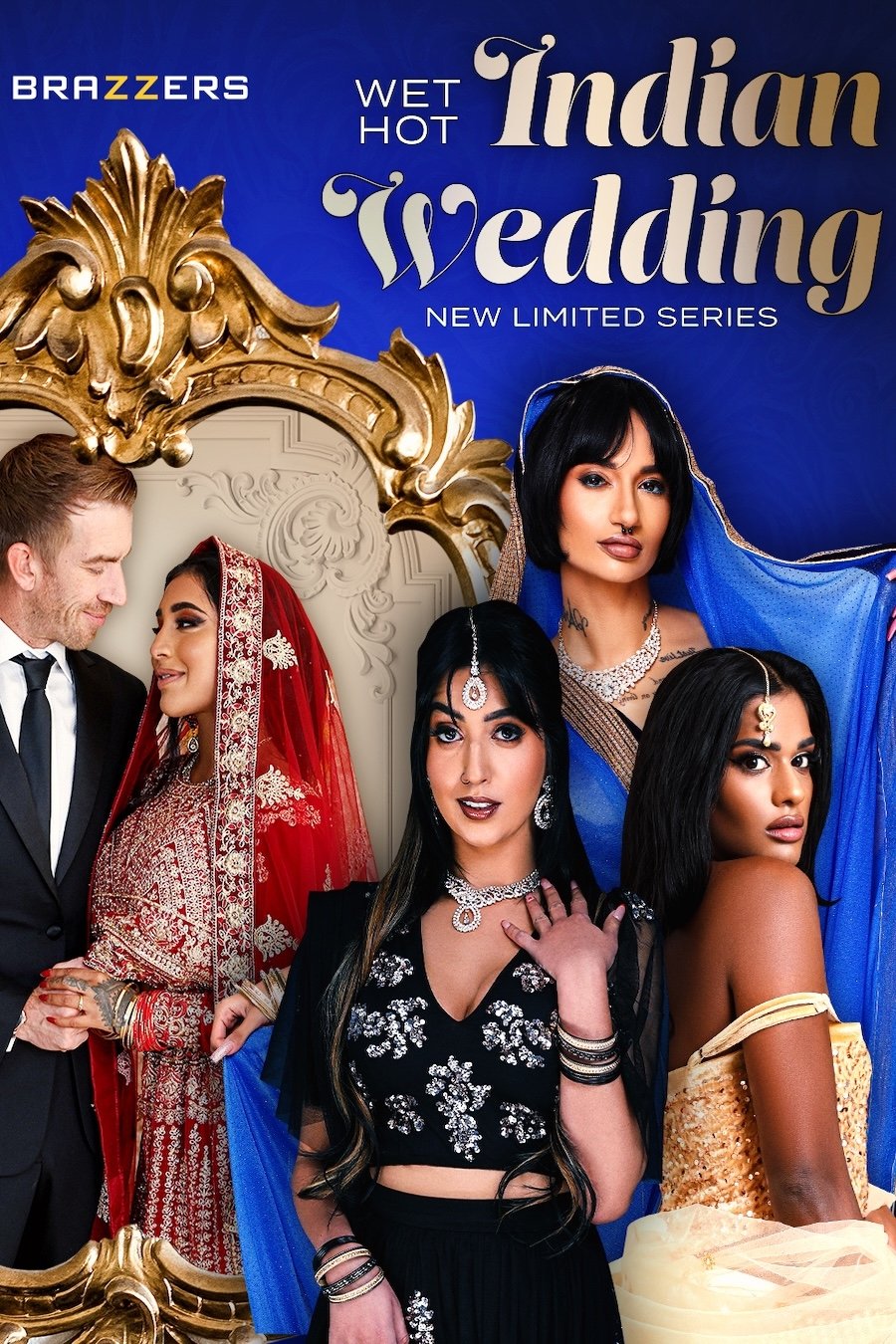 Wet Hot Indian Wedding (2024) - FilmFlow.tv