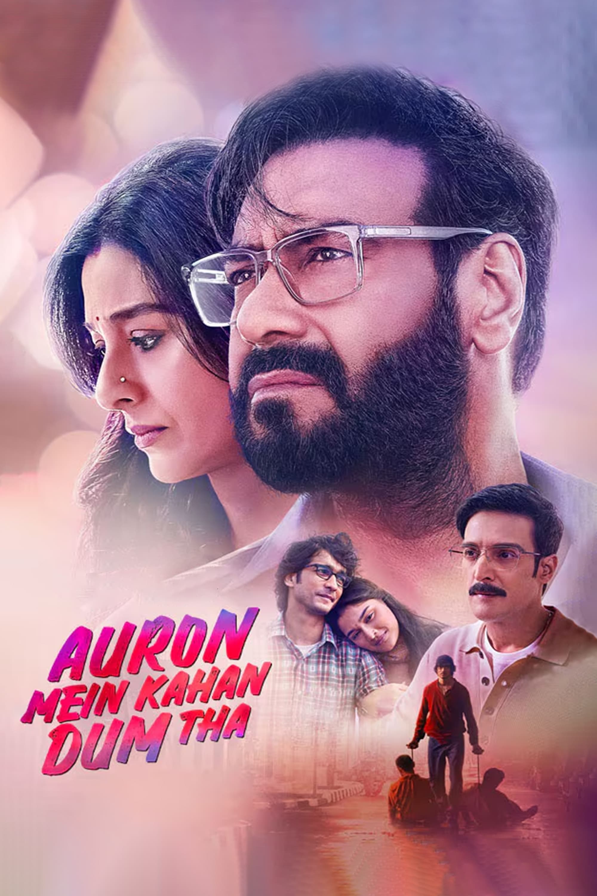 Auron Mein Kahan Dum Tha – Movie Auron Mein Kahan Dum Tha – Movie