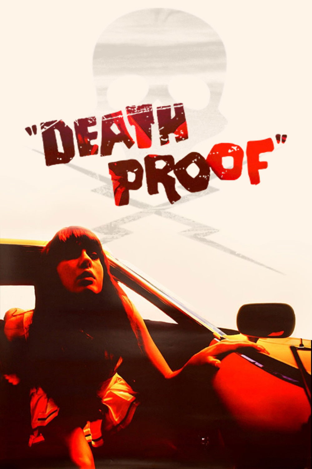 Death Proof (2007) - Posters — The Movie Database (TMDB)