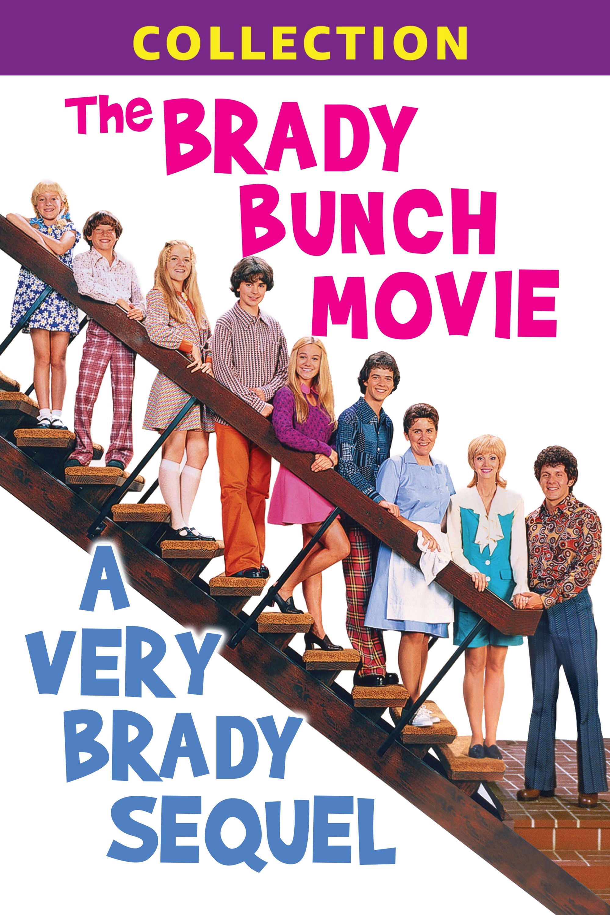 The Brady Bunch Collection - Posters — The Movie Database (TMDB)