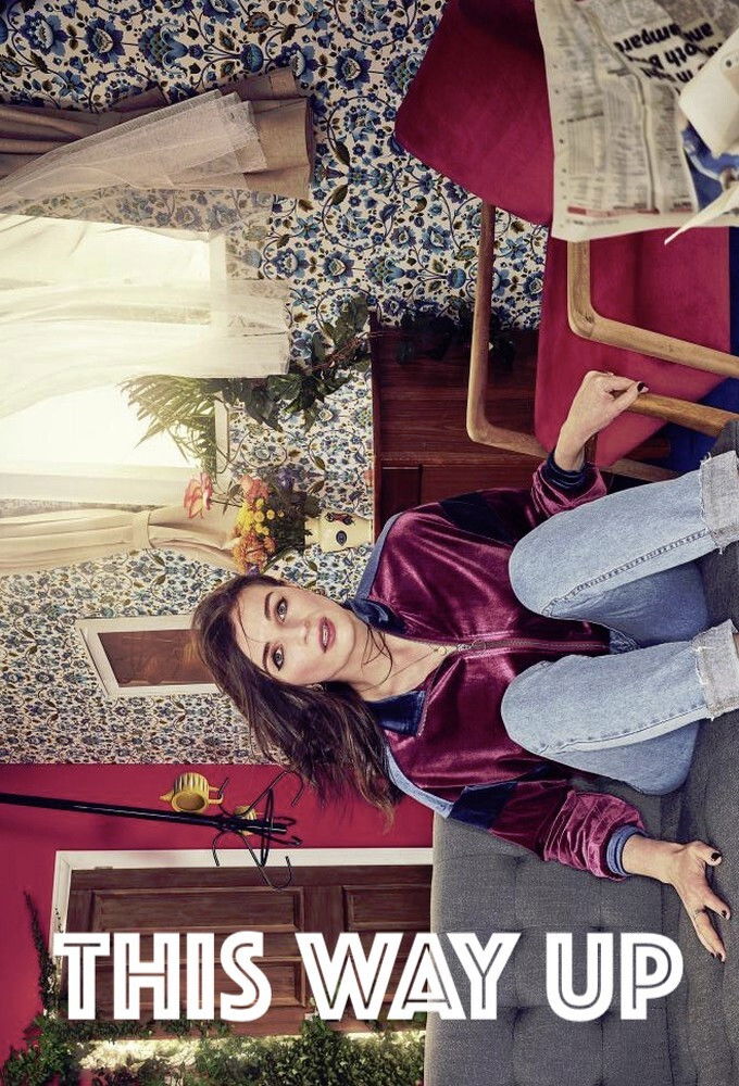 This Way Up (TV Series 2019-2021) - Posters — The Movie Database (TMDB)