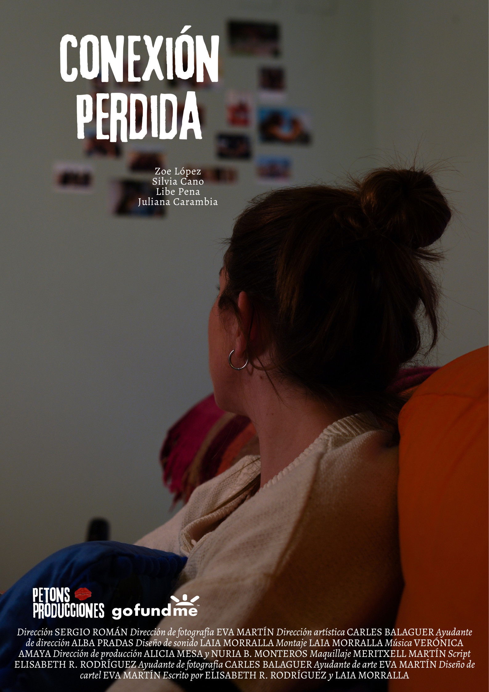 Conexión Perdida (2023) - Posters — The Movie Database (TMDB)