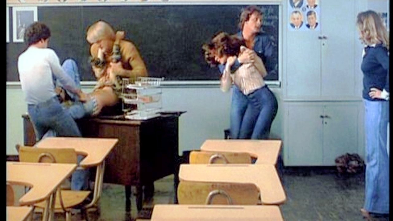 Massacre At Central High 1976 Filmer Film Nu