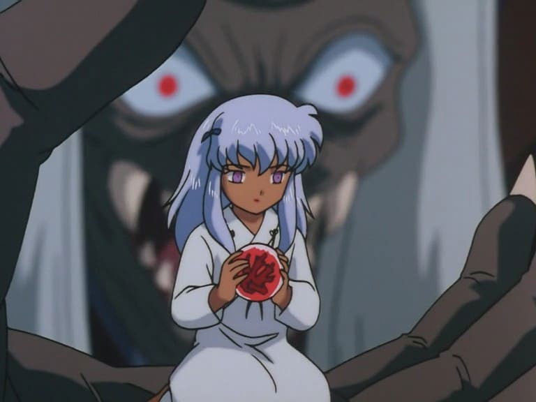 InuYasha: Season 1 - The Red Tetsusaiga Breaks the Barrier! (2002 ...