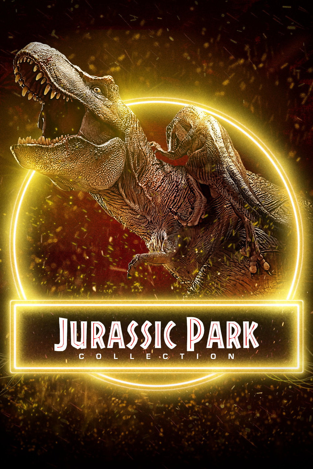 Jurassic Park Collection - Posters — The Movie Database (TMDB)