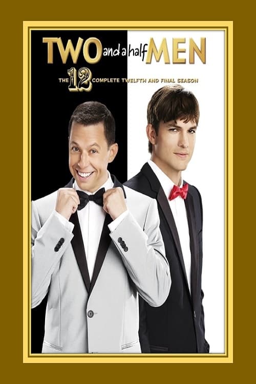 Two and a Half Men (TV Series 2003-2015) - Posters — The Movie Database ...