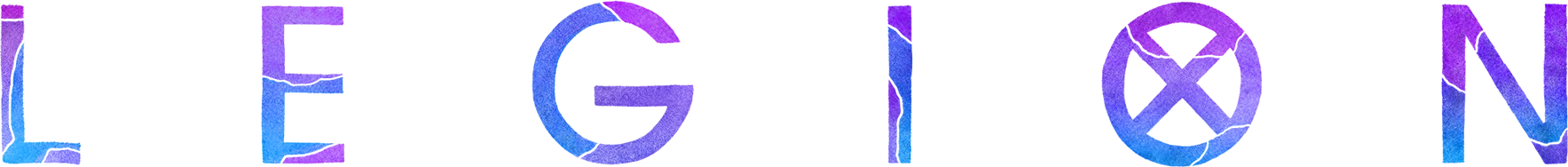 Legion (TV Series 2017-2019) - Logos — The Movie Database (TMDB)