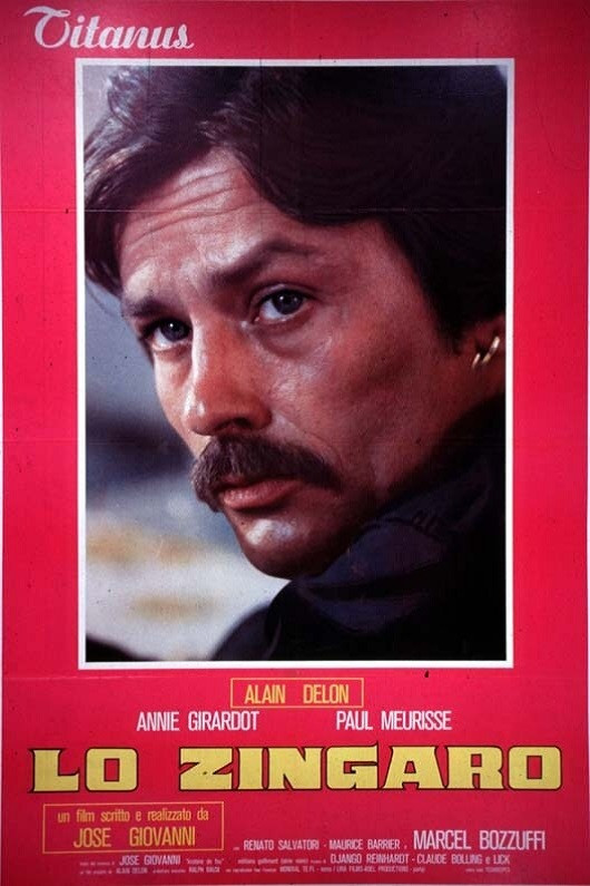 Le gitan (1975) – Filmer – Film . nu