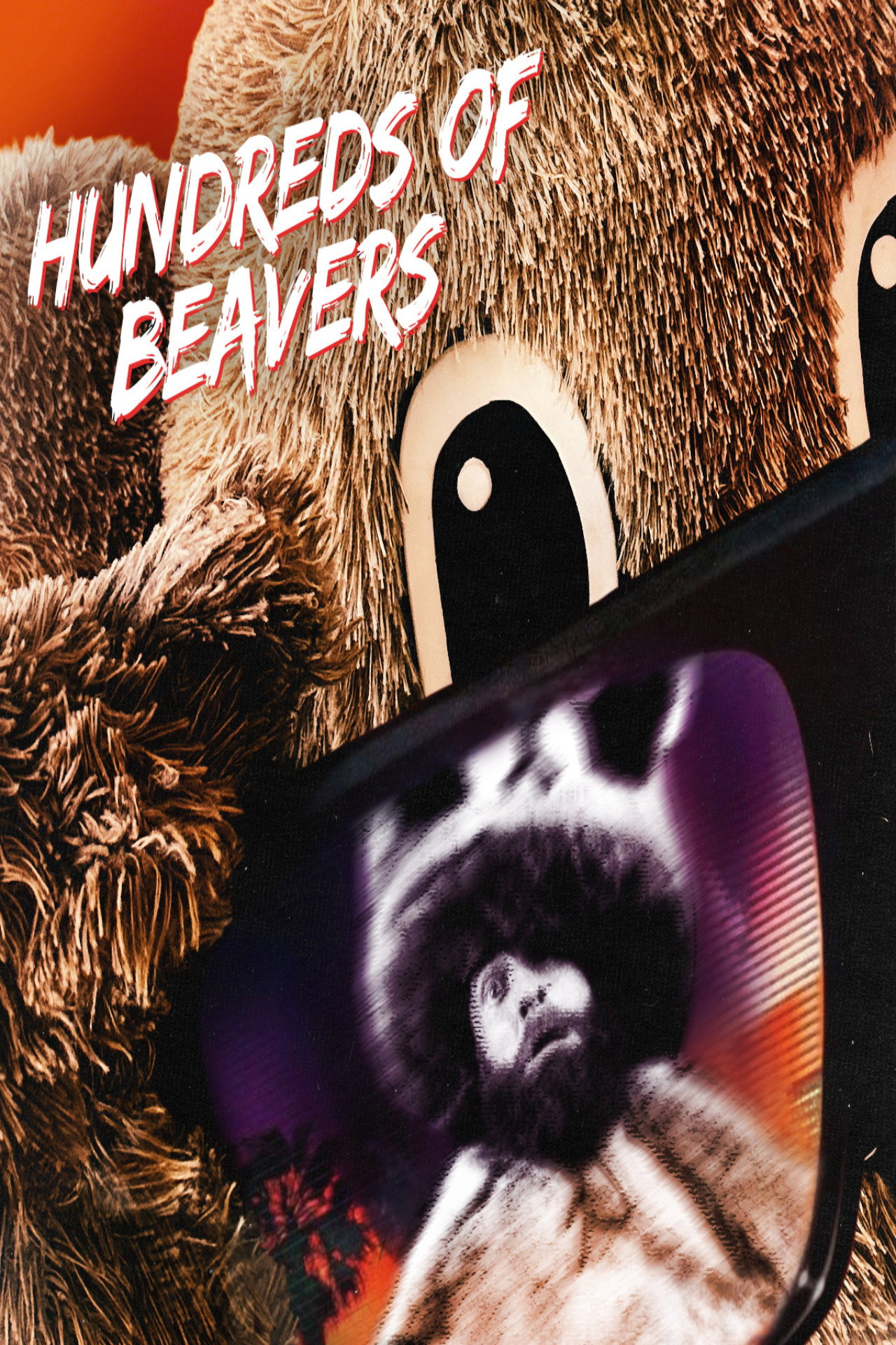 Hundreds of Beavers (2024) - Posters — The Movie Database (TMDB)