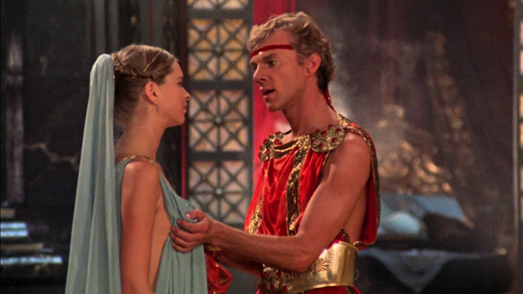 Caligula (1979) - Backdrops — The Movie Database (TMDB)