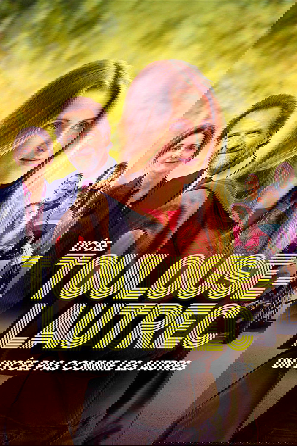 Lycée Toulouse-Lautrec (TV Series 2023- ) - Posters — The Movie ... Lycée Toulouse-Lautrec (TV Series 2023- ) - Posters — The Movie ...