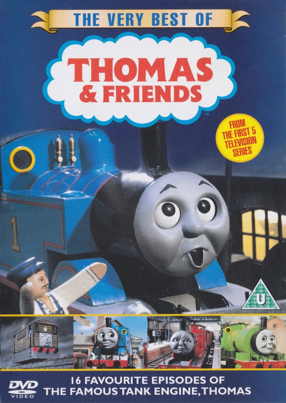 The Very Best of Thomas & Friends - Posters — The Movie Database (TMDB)