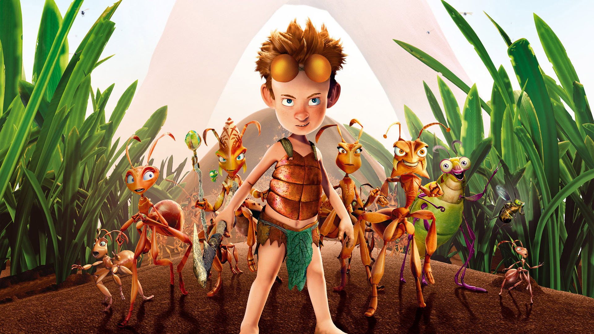 The Ant Bully 2006 Backdrops The Movie Database TMDB 