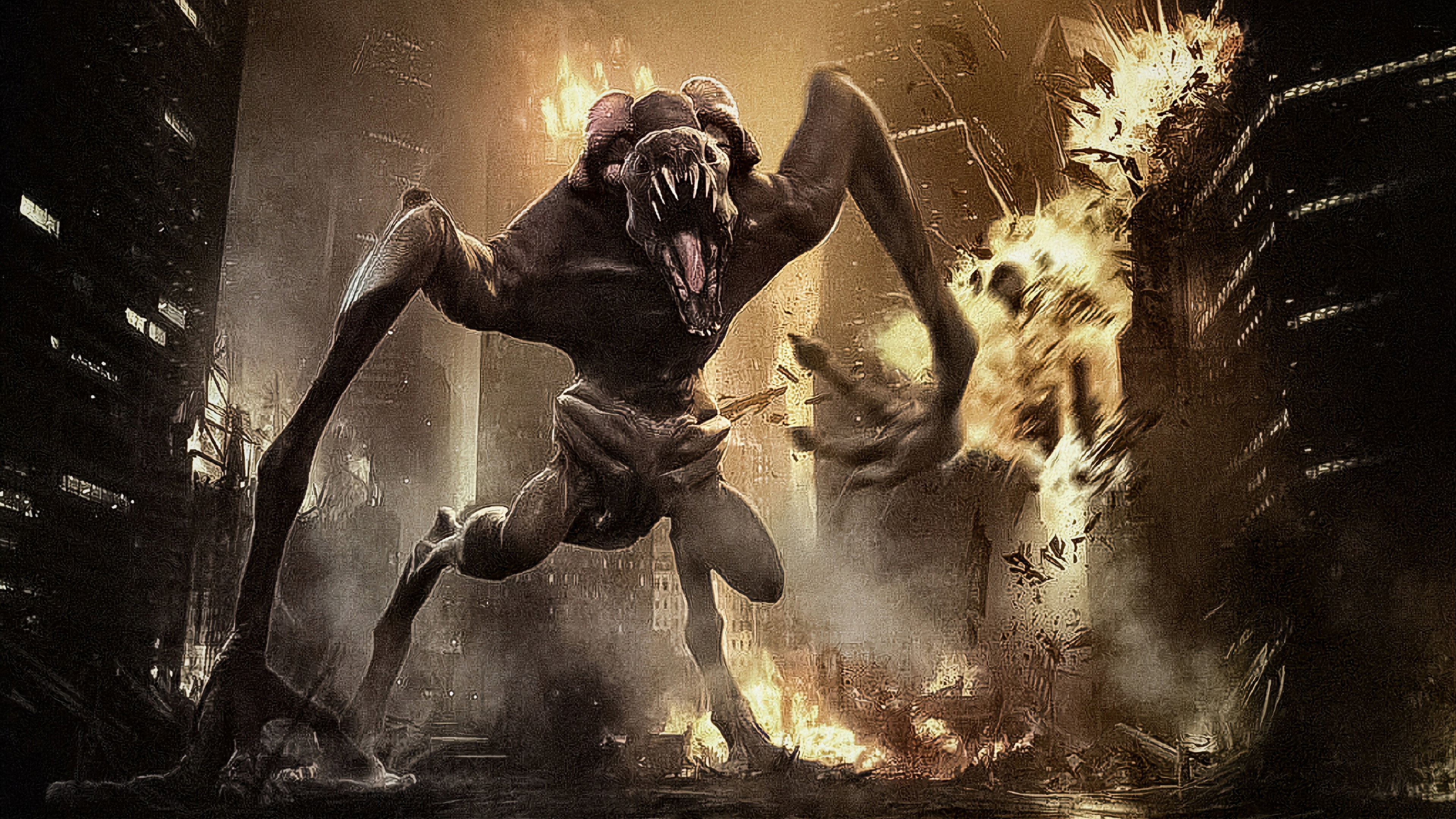 Cloverfield (2008) - Backdrops — The Movie Database (TMDB)