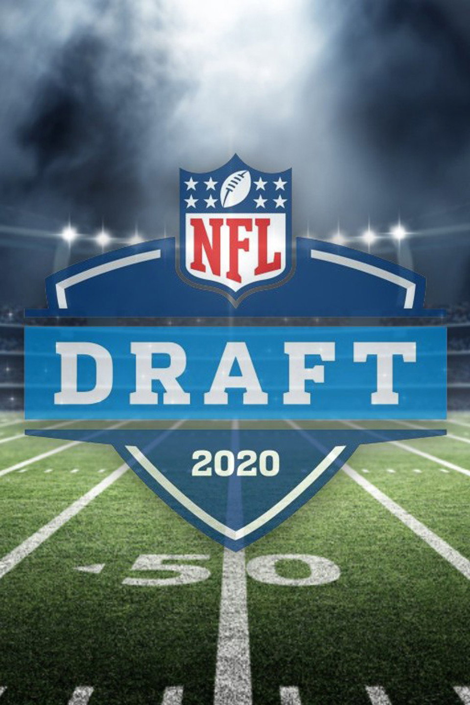 NFL Draft 2020 (2020) | The Poster Database (TPDb)