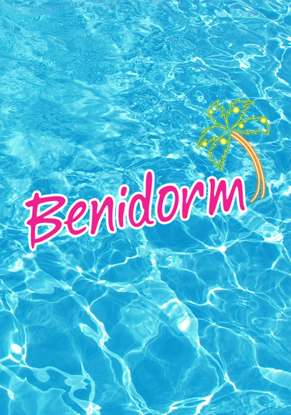 Benidorm (TV Series 2007-2018) - Posters — The Movie Database (TMDB)