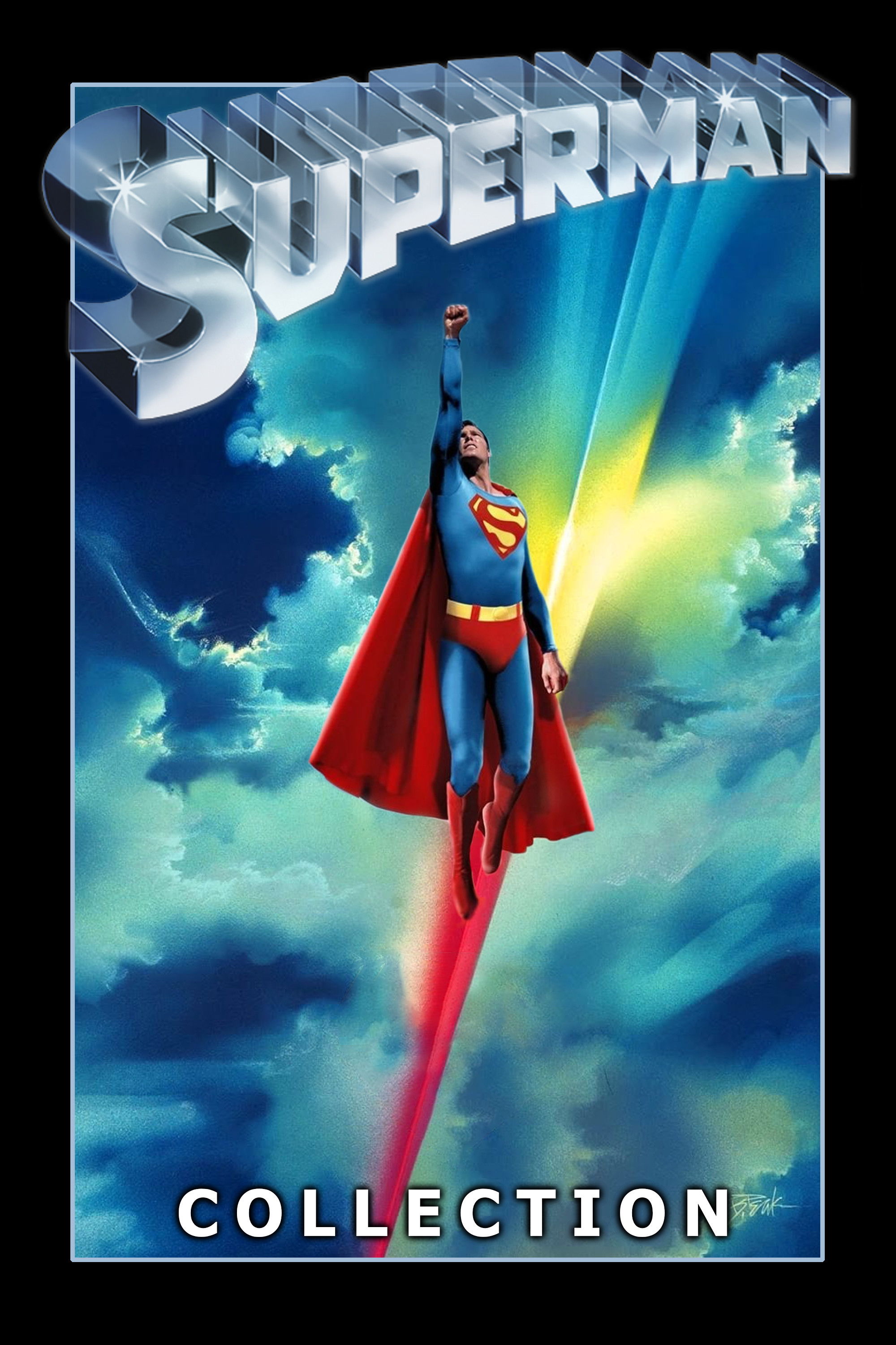 Superman Collection - Posters — The Movie Database (TMDB)