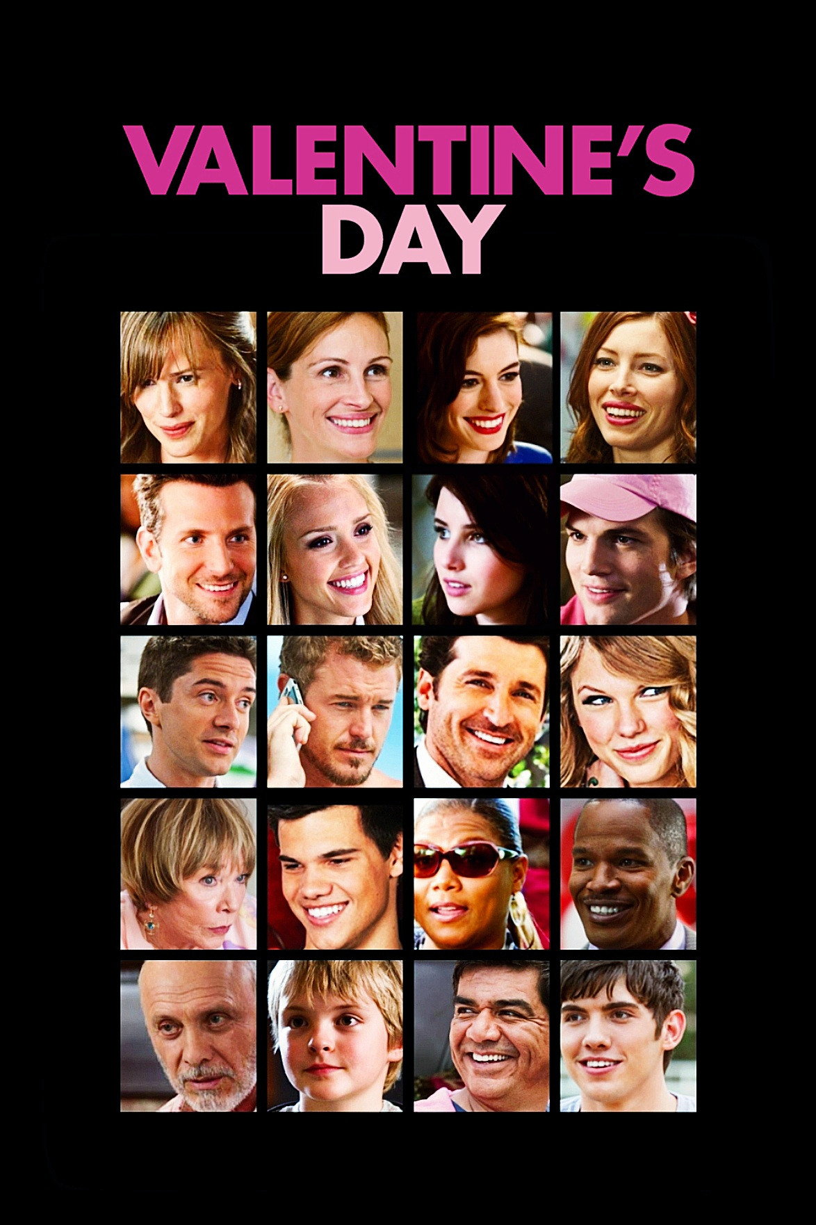 Valentine's Day (2010) - Posters — The Movie Database (TMDB)