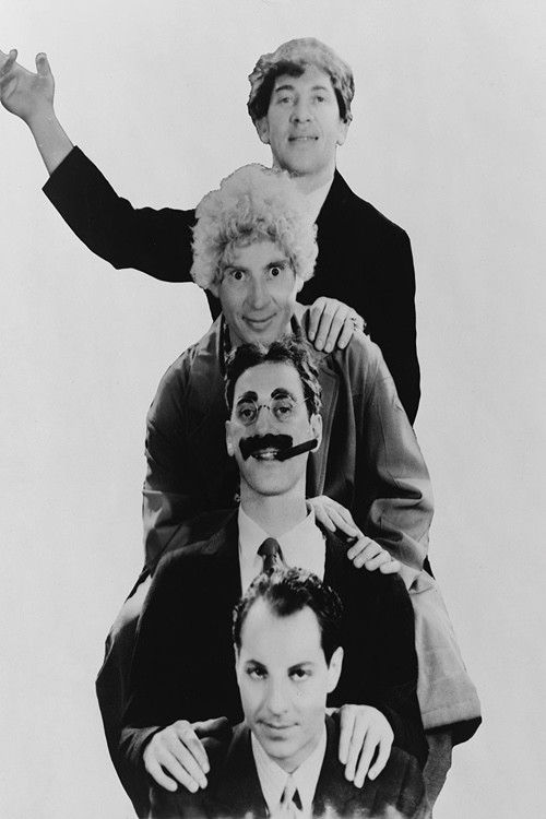 Marx Brothers Films | The Poster Database (TPDb)