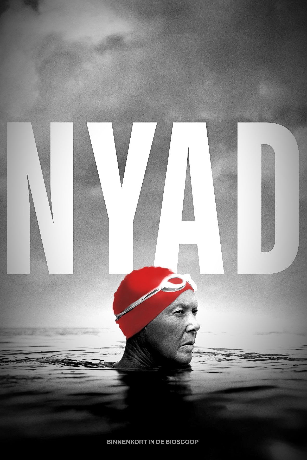 NYAD (2023) - Posters — The Movie Database (TMDB)