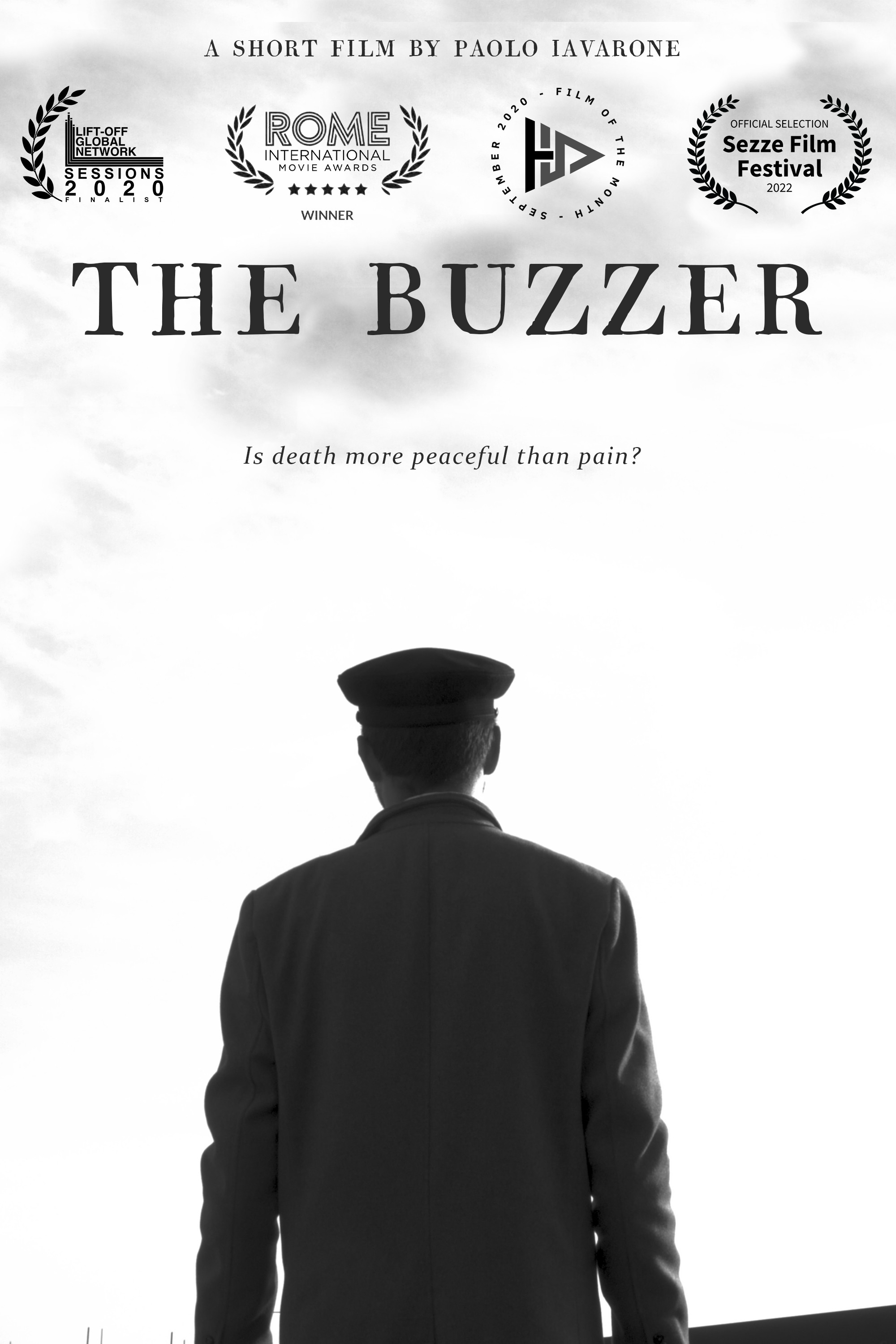 The Buzzer (2020) - Posters — The Movie Database (TMDB)