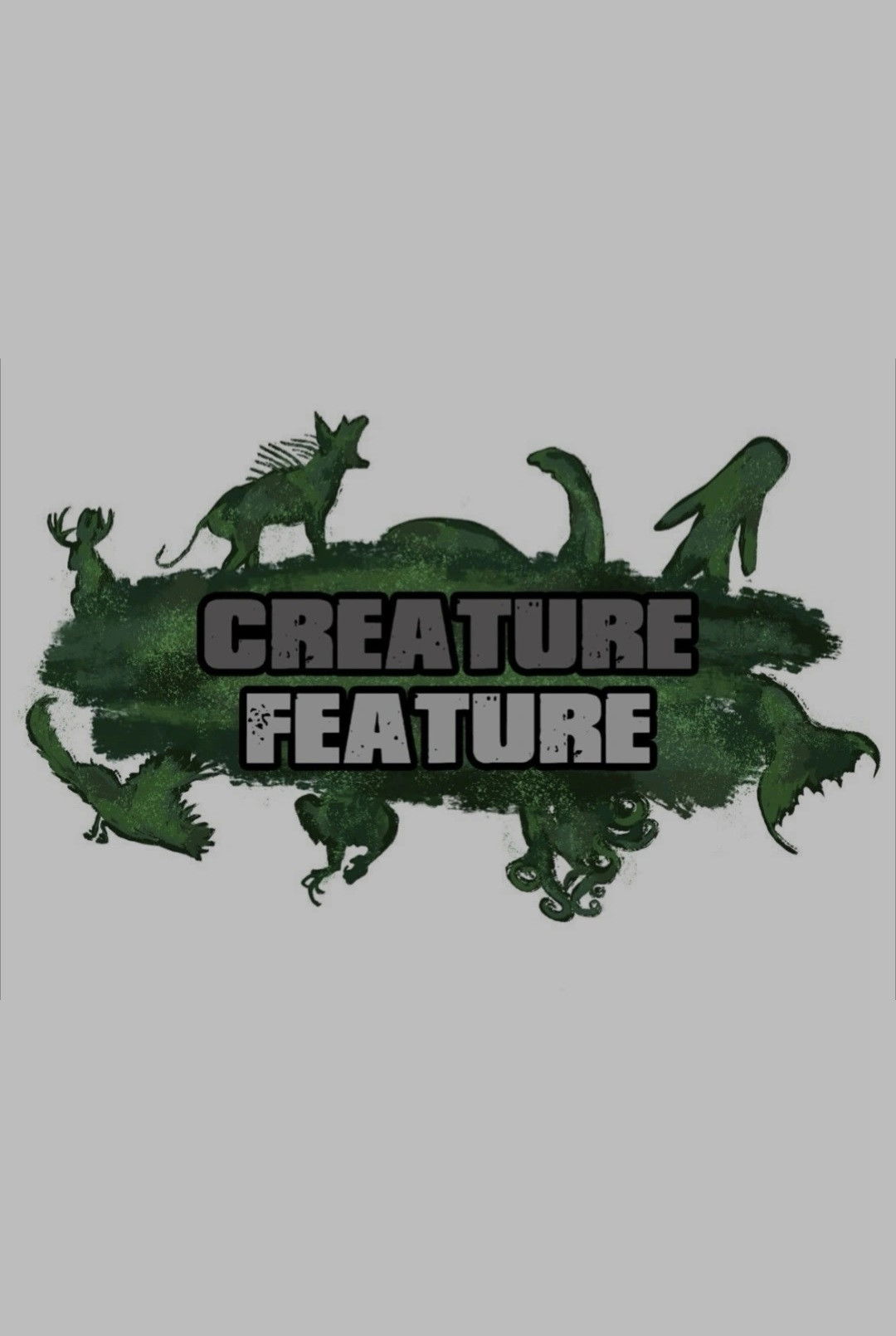 Creature Feature (2024) - Posters — The Movie Database (TMDB)