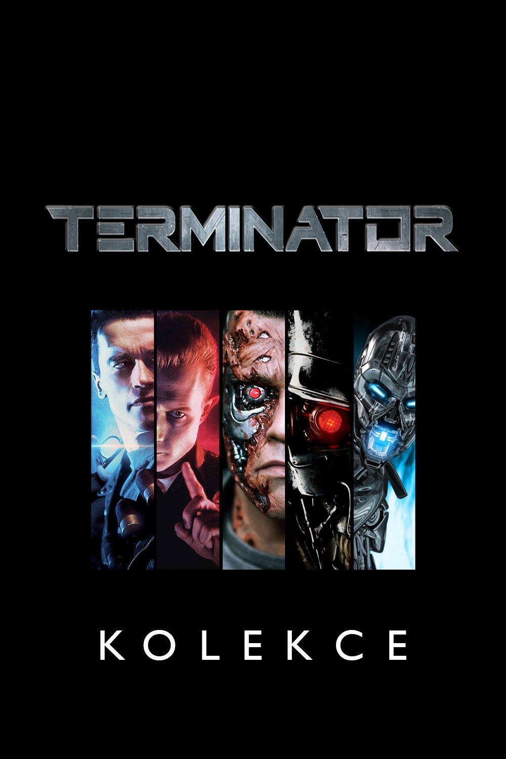 The Terminator Collection - Posters — The Movie Database (TMDB)