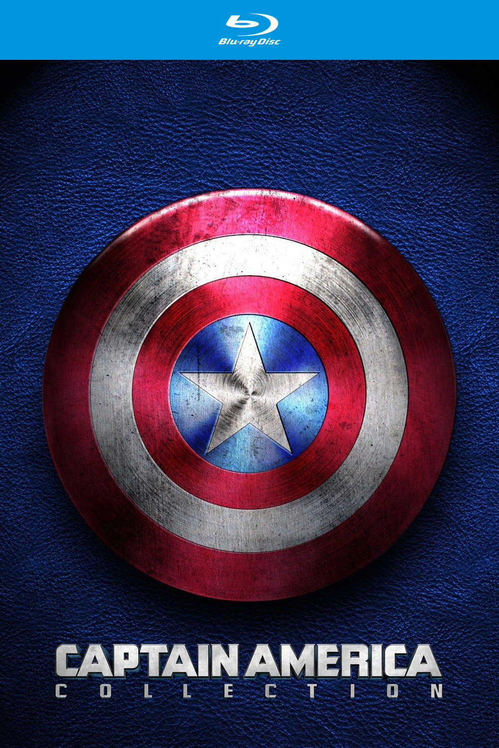 Captain America Collection - Posters — The Movie Database (TMDB)